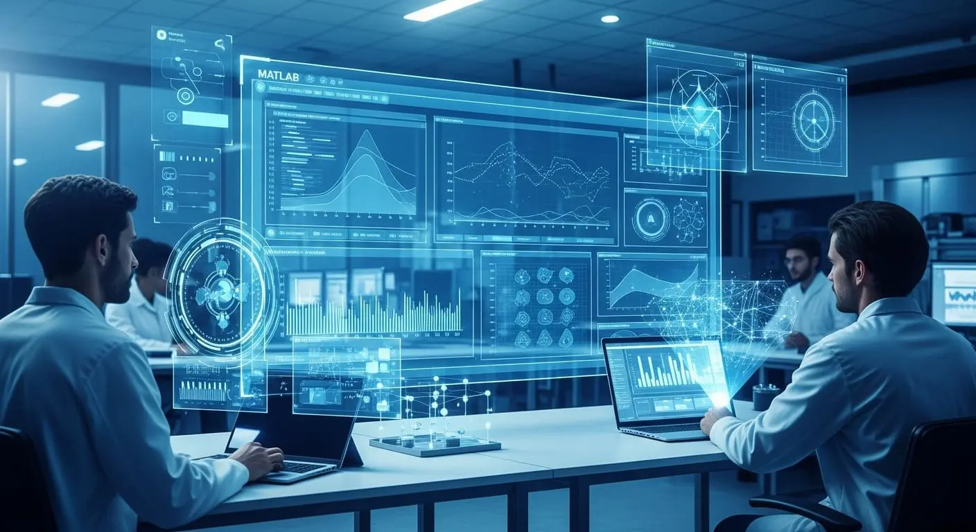 Advanced MATLAB Solutions for Research and Development